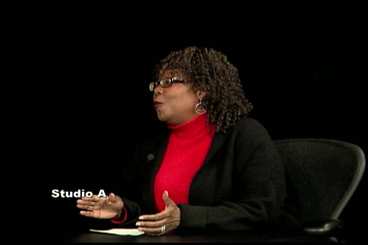 Studio A - Curtis L. Crisler